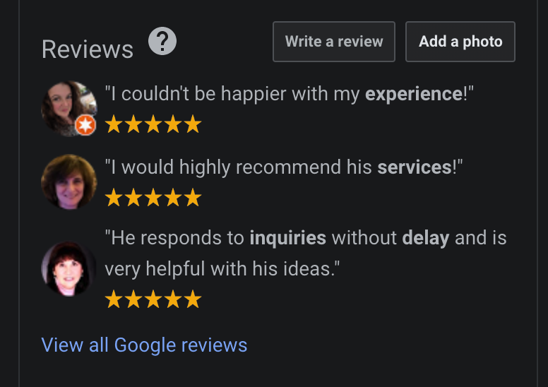 Manage Your Reviews: ‘Google My Business’ and Other Helpful Tools